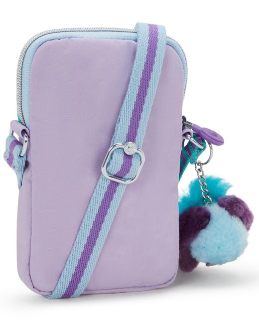 Kipling Tally Crossbody Bag in Purple | Lyst