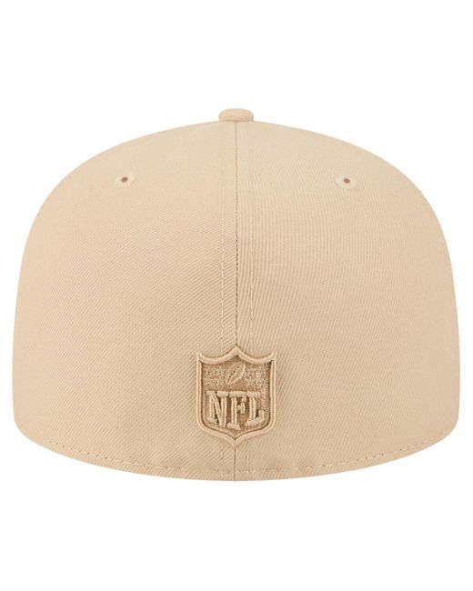 KTZ Pittsburgh Steelers Color Pack A-frame 59fifty Fitted Hat in ...