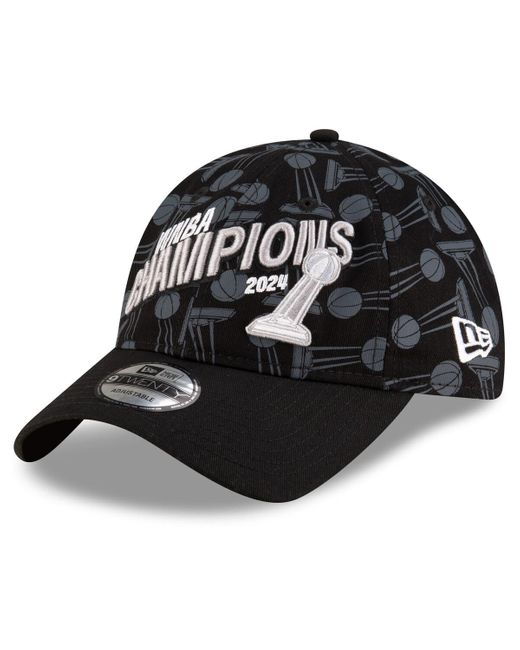 KTZ New York Liberty 2024 Wnba Finals Champions Locker Room 9twenty ...