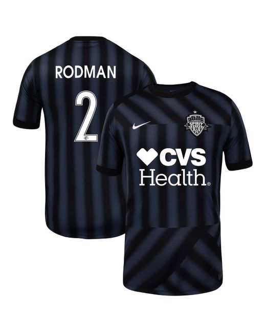 Nike Trinity Rodman Washington Spirit 2025 Out Kit Replica Player ...