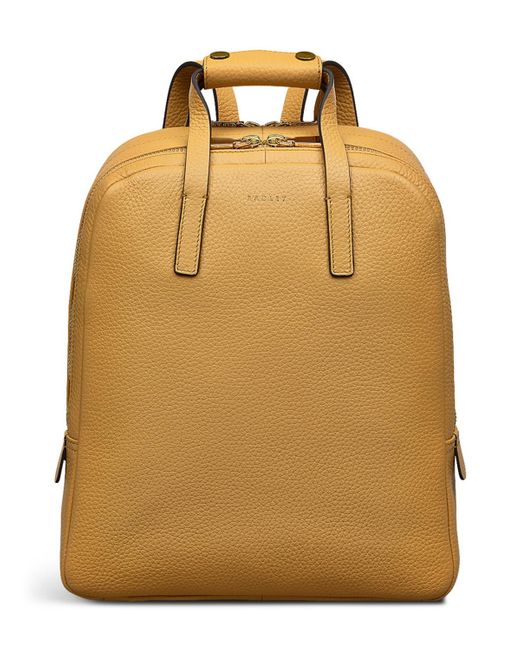 Radley Dukes Place Small Backpack in Natural | Lyst