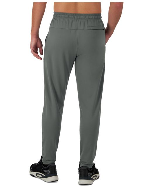 Champion Weekender Slim-fit Stretch Pants in Gray for Men | Lyst