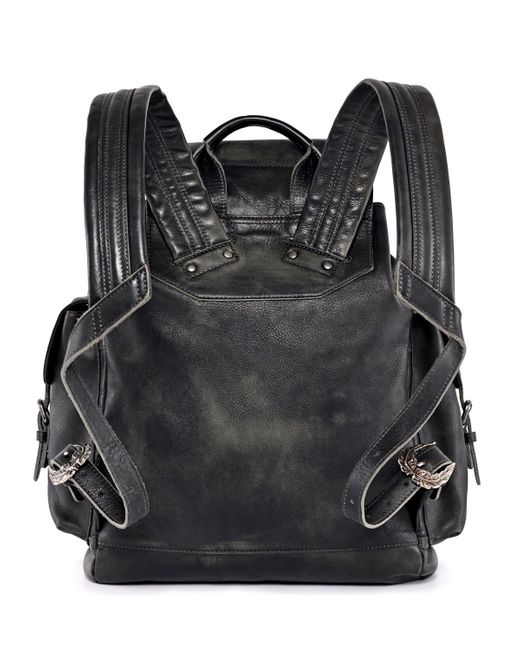 Old Trend Bryant Medium Backpack in Black | Lyst