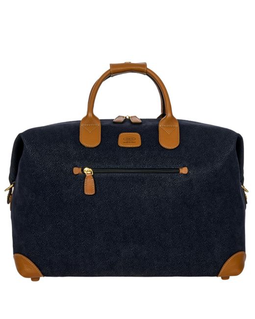 Bric's Life 18" Cargo Duffle in Blue | Lyst