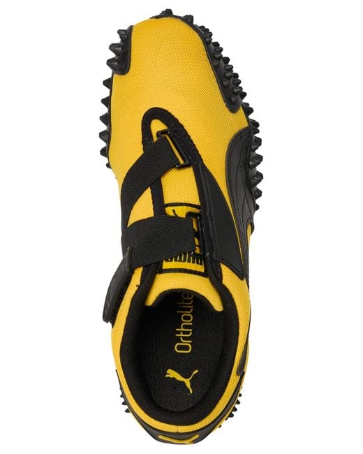 PUMA Mostro Og Prime Casual Sneakers From Finish Line in Yellow | Lyst