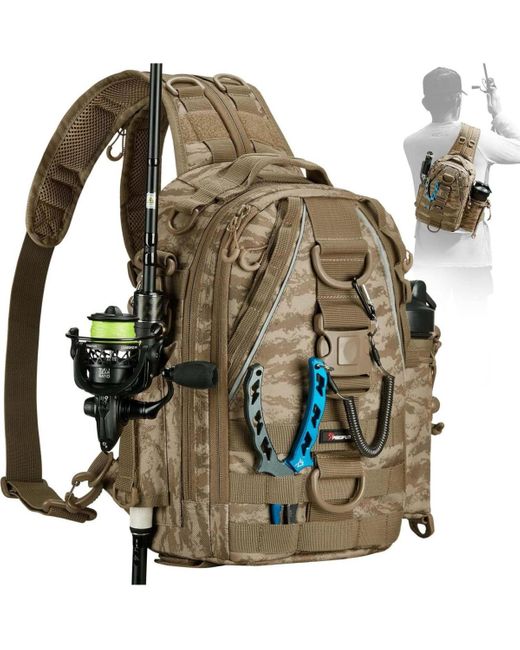 Piscifun Fishing Backpack | Lyst