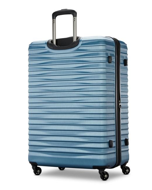 Samsonite Uptempo Lux 2-pc. Hardside luggage Set in Blue | Lyst