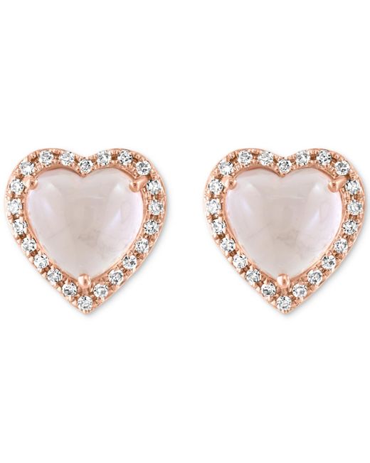 Effy Effy Rose Quartz (1-7/8 Ct. T.w. in Pink | Lyst