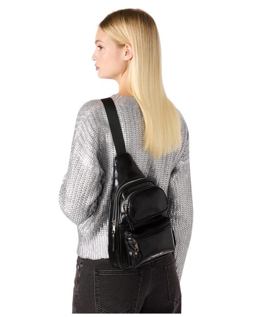 Madden Girl Alavinia in Black | Lyst