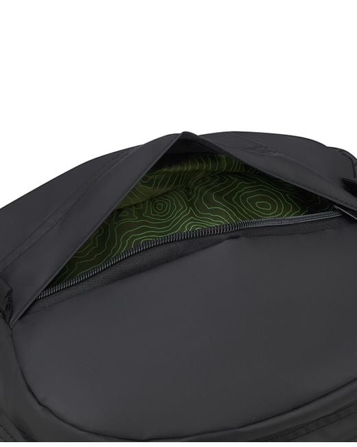 Jeep Cylindrical Backpack in Blue | Lyst