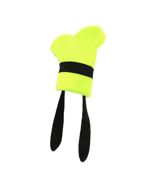 Disney Goofy Fedora Novelty Cap in Yellow for Men | Lyst