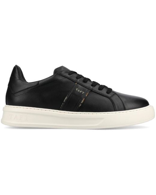 Taft Logan Sneakers in Black for Men | Lyst