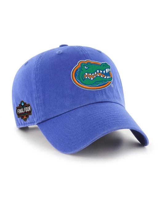 '47 Florida Gators 2025 Ncaa Basketball Tournament March Madness Final ...