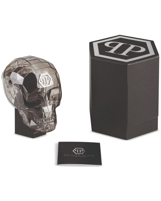 Philipp Plein Automatic The Skeleton 2.0 Two-tone Stainless Steel ...