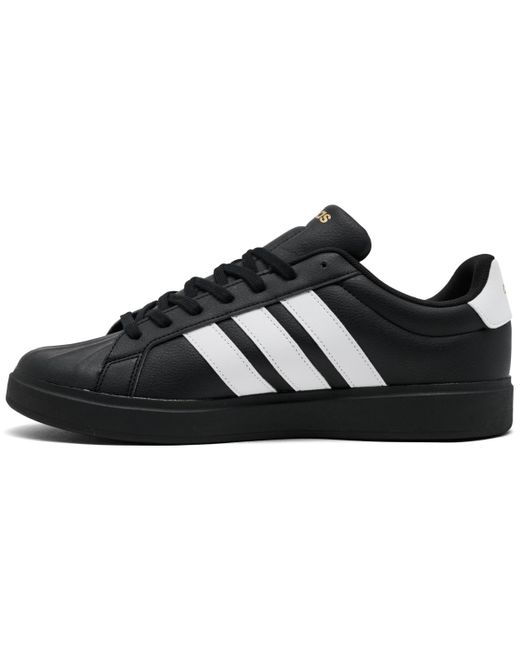 adidas Street Talk Casual Sneakers From Finish Line in Black for Men | Lyst