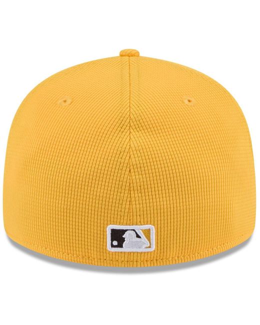 KTZ San Diego Padres 2025 Spring Training Low Profile 59fifty Fitted ...