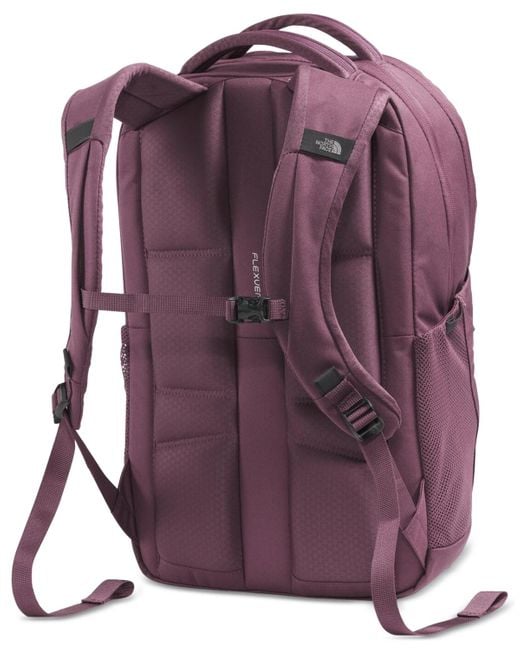 The North Face Jester Backpack in Purple | Lyst