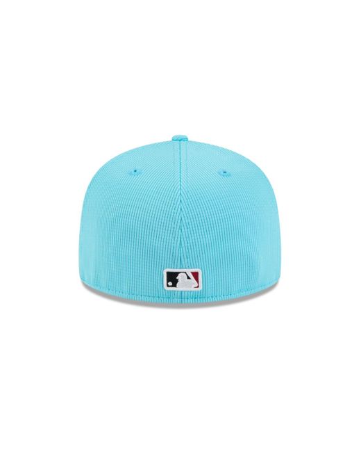 KTZ Arizona Diamondbacks 2025 Spring Training 59fifty Fitted Hat in ...