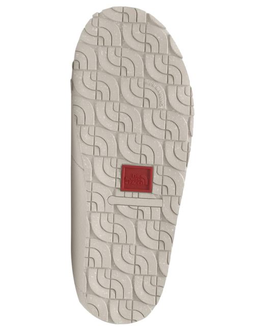 The North Face Thermoball Traction Slippers in White | Lyst