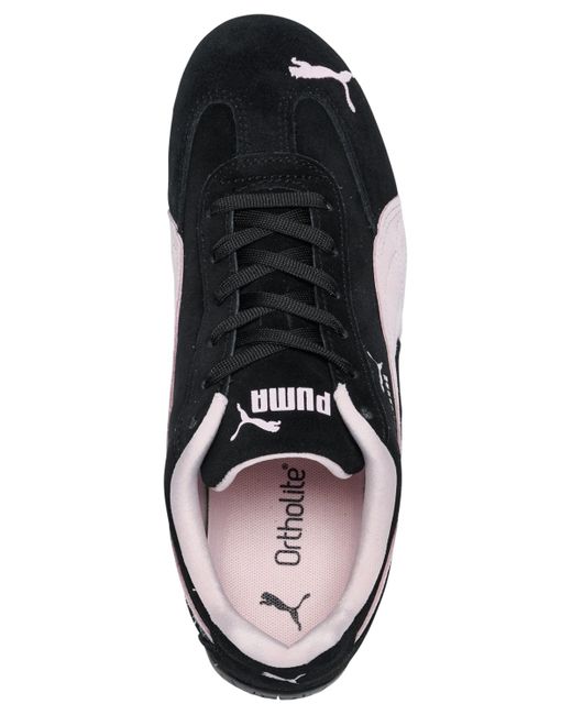 PUMA Speedcat Og Running Sneakers From Finish Line in Black | Lyst
