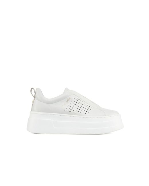 J/Slides Jsldes Bella in White | Lyst