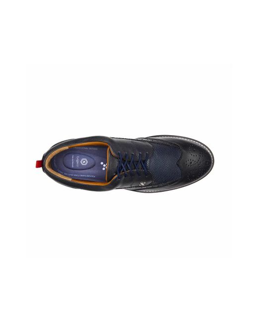 Boxto Legacy Love Spikeless Golf Shoes in Blue for Men | Lyst
