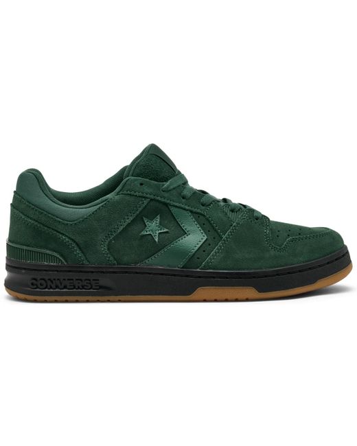 Converse Cl98 Suede Casual Sneakers From Finish Line in Green for Men ...