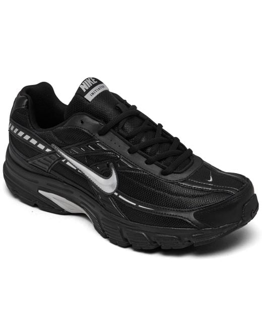 Nike Initiator Running Sneakers From Finish Line in Black for Men | Lyst