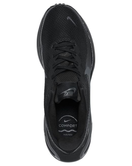 Nike Revolution 8 Running Sneakers From Finish Line in Black | Lyst