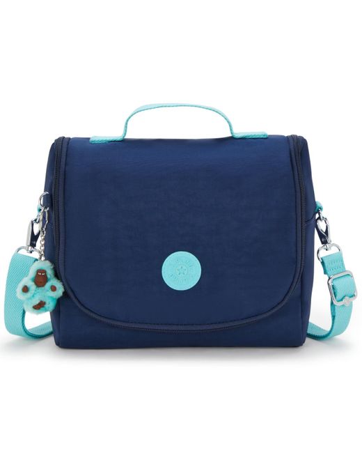 Kipling Kichirou Lunch Bag in Blue | Lyst