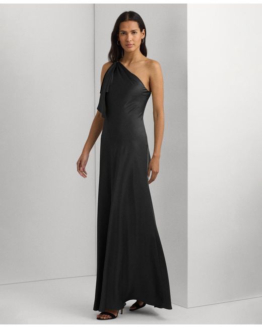Ralph Lauren Black Gown