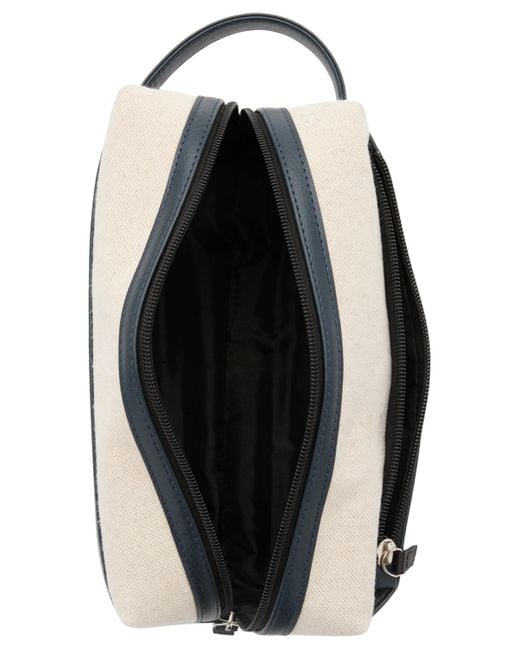 Perry Ellis Mixed Media Shave Kit in Black for Men | Lyst