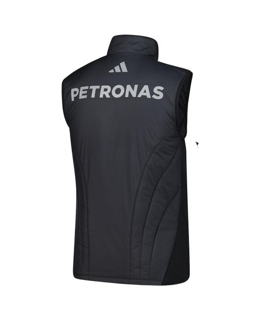 adidas Mercedes-amg Petronas F1 Team Wear Mechanics Full Zip Sweater ...