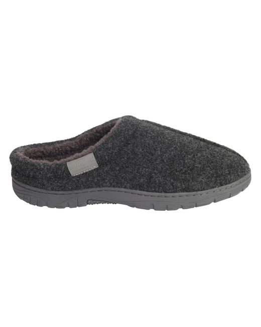 Weatherproof Vintage Felt Clog in Black for Men | Lyst