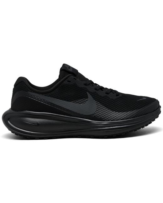 Nike Revolution 8 Running Sneakers From Finish Line in Black | Lyst