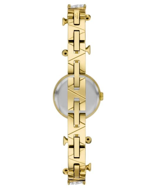 Kate Spade Monroe Martini Bangle Watch, 20Mm in Metallic | Lyst