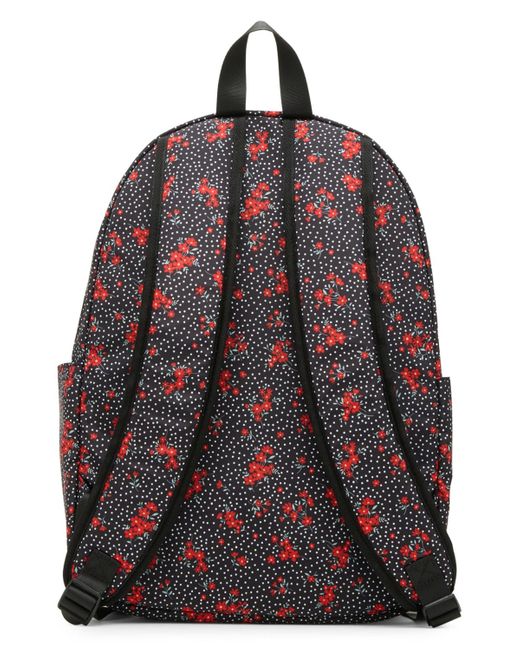 Madden Girl Bowie Medium Backpack in Red | Lyst