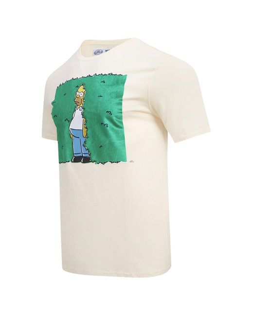FREEZE MAX Homer Simpson The Simpsons Hiding in Blue for Men | Lyst