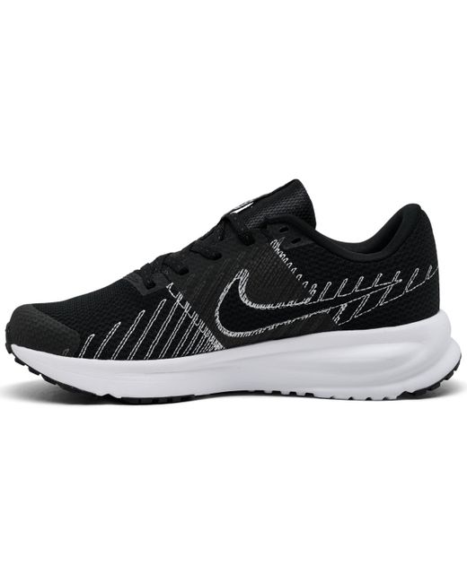 Nike Run Defy All Day Running Sneakers From Finish Line in Black | Lyst