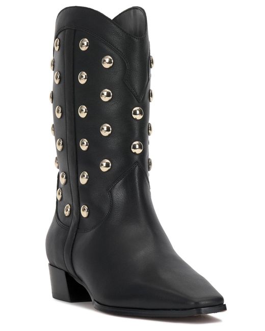 Vince Camuto Western Boots