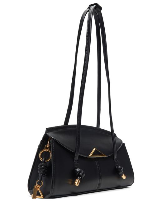 ALDO Shouldersadie Medium Shoulder Bag in Black | Lyst
