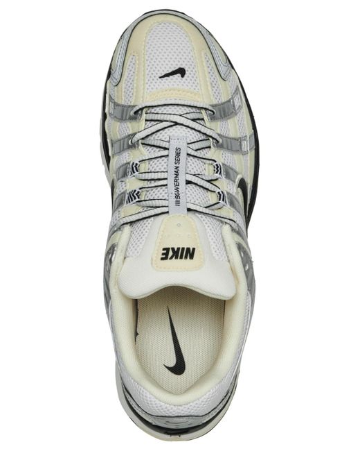 Nike P-6000 Casual Sneakers From Finish Line in Gray | Lyst