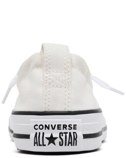 Converse Chuck Taylor All Star Shoreline Low Casual Sneakers From ...