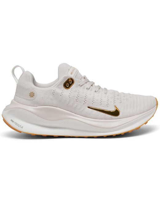 Nike React Infinity Run Flyknit 4 Running Sneakers From Finish Line in ...