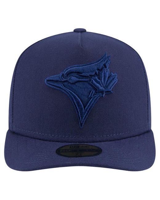 KTZ Toronto Blue Jays Color Pack A-frame 59fifty Fitted Hat for Men | Lyst