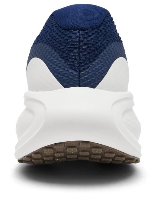 Nike Revolution 8 Running Sneakers From Finish Line in Blue for Men | Lyst