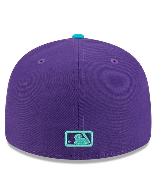 KTZ Arizona Diamondbacks 2025 City Connect Low Profile 59fifty Fitted ...