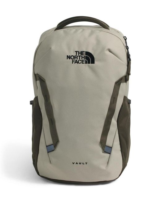 The North Face Vault Backpack in Gray for Men | Lyst
