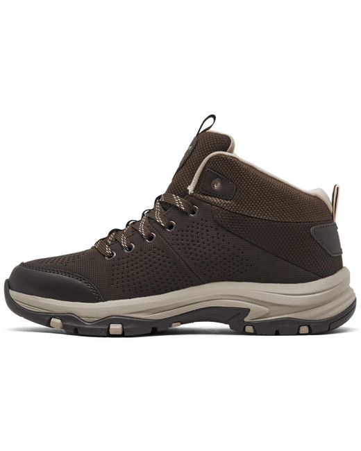 Skechers Trego in Brown | Lyst