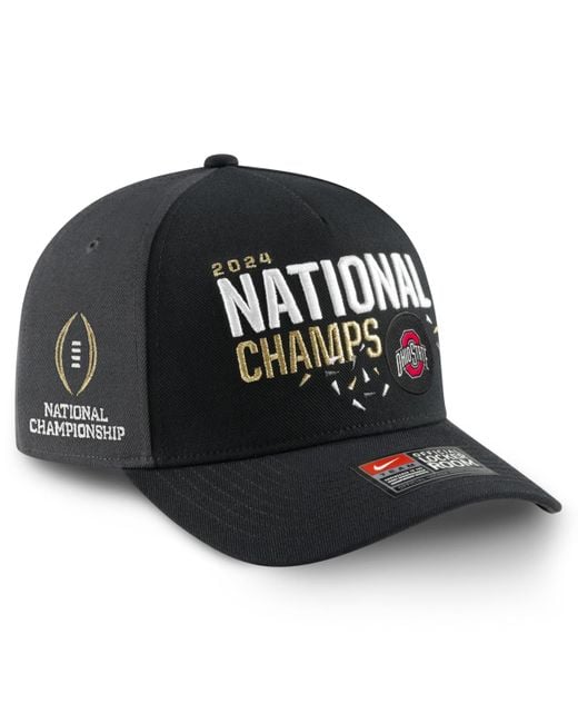 Nike Ohio State Buckeyes College Football Playoff 2024 National ...
